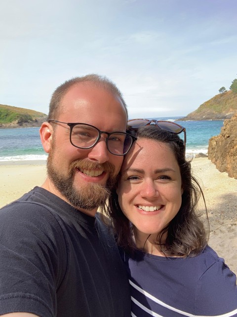 Cara & Derrick | Joy