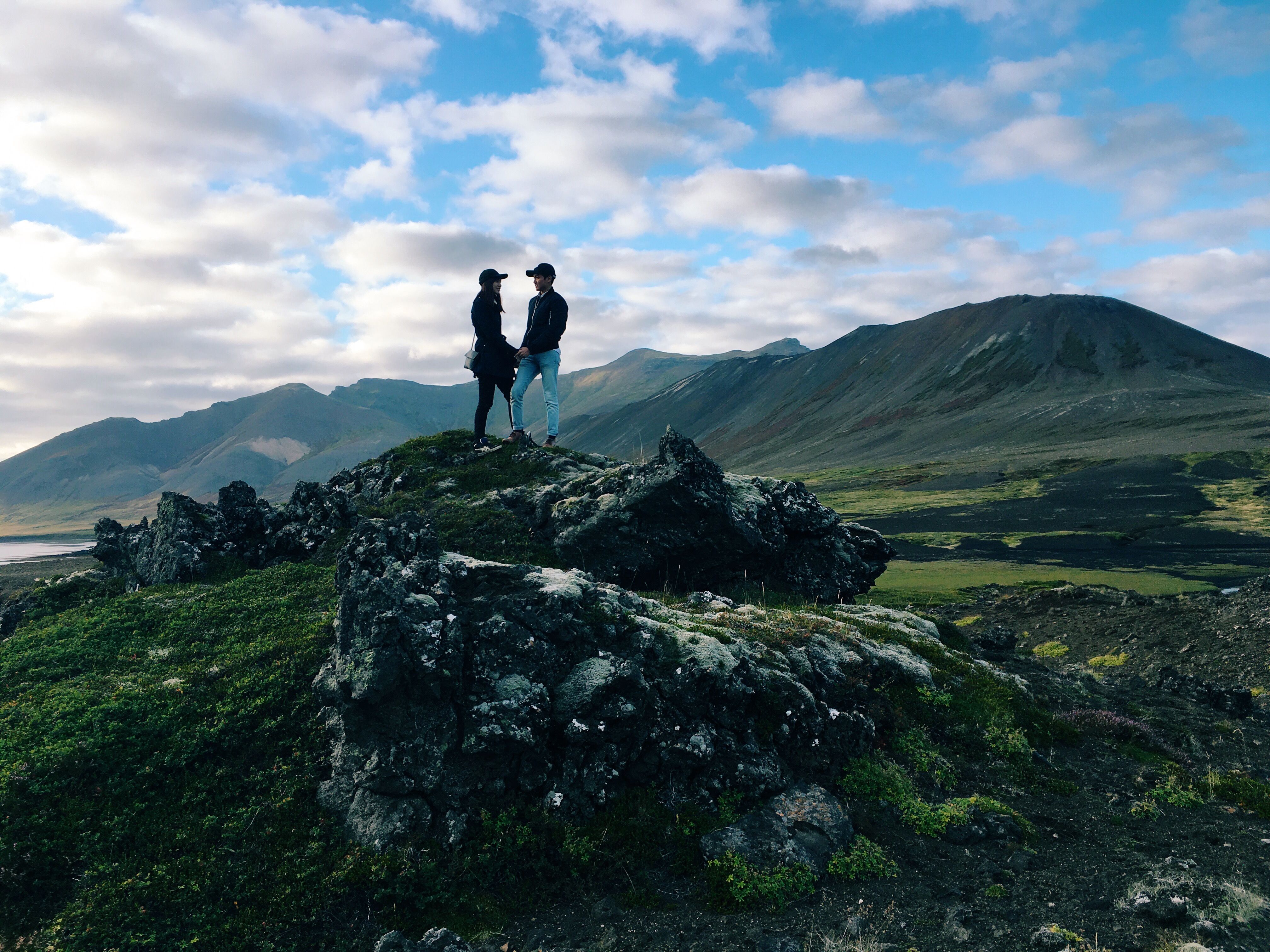 Bryan Soon & Liew Kailin