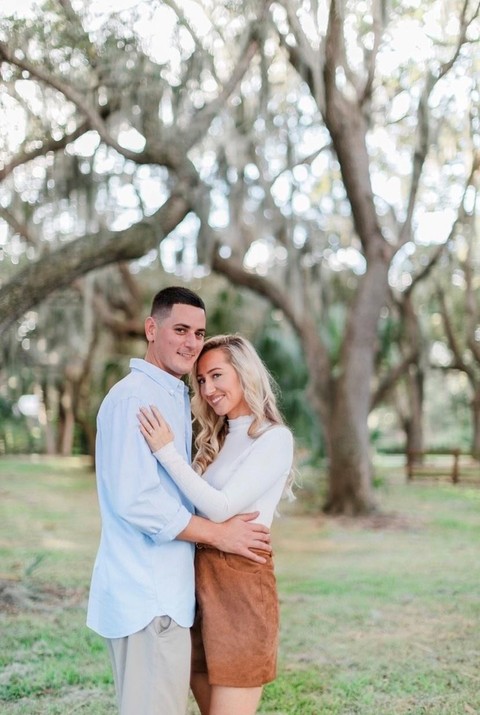 Taylor & Dustin | Joy