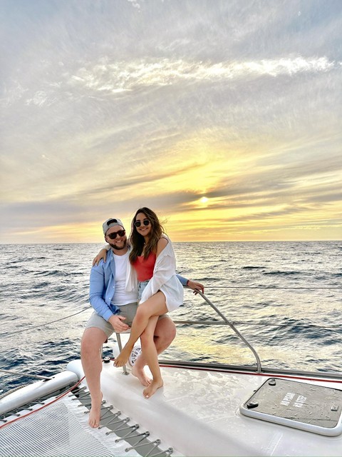 Maria & Cameron | Joy