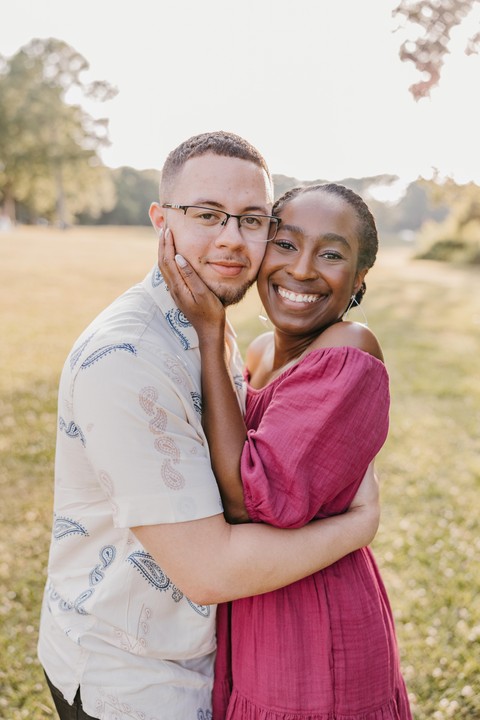 Brett & Candace | Joy