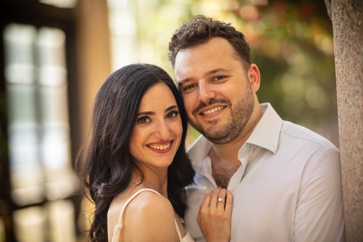 Danielle & Matthew | Joy