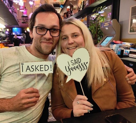 Bryce & Angela | Joy