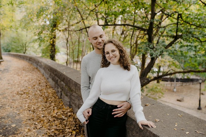 Sarah & Mickey | Joy