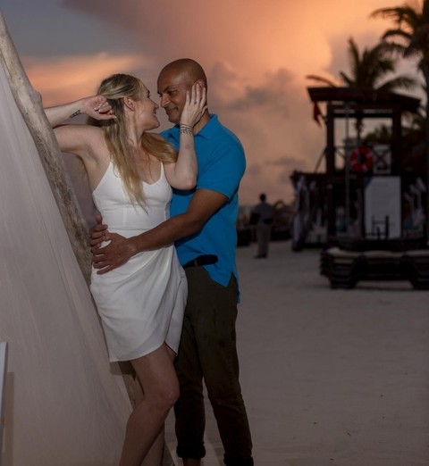 Katherine & Sumit | Joy