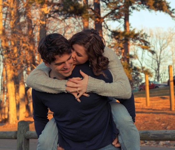 Ashlyn & Nathaniel | Joy