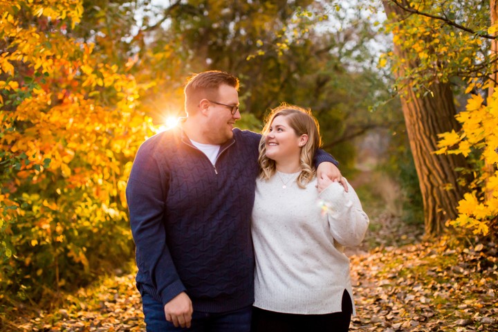 Sarah & Bradley | Joy