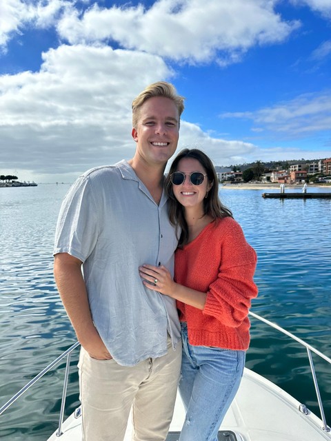 Ryan & Mackenzie | Joy