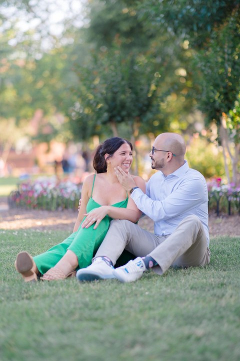 Maria & David | Joy