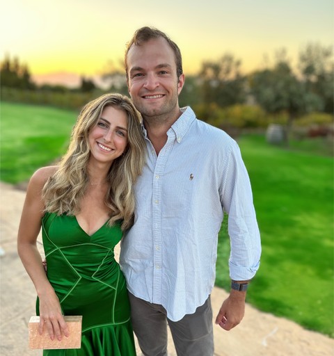 Yael Lederman & Alex Haigh | Joy