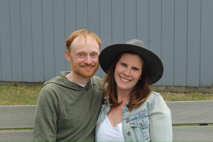 Eric & Michelle | Joy