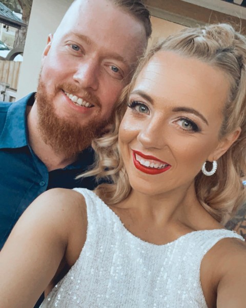 Ashleigh & Rhys | Joy