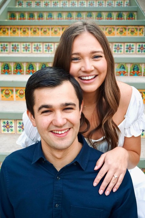 Amber & Nicholas | Joy