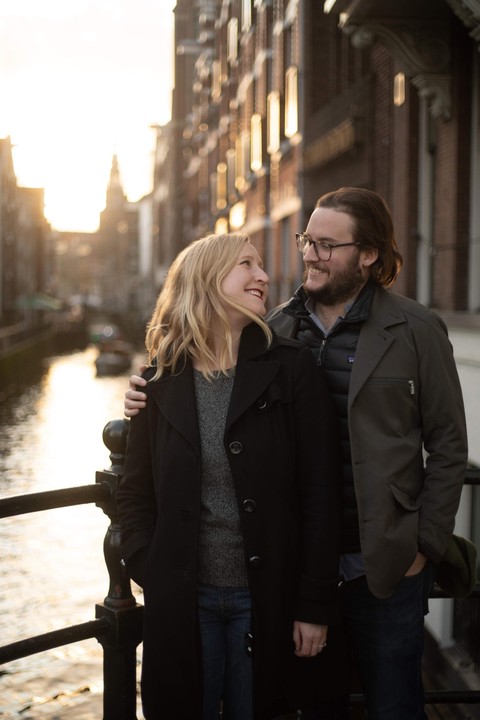 Danielle & Colin | Joy