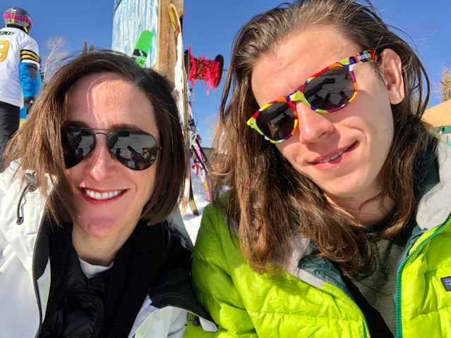 Alison & Walter | Joy