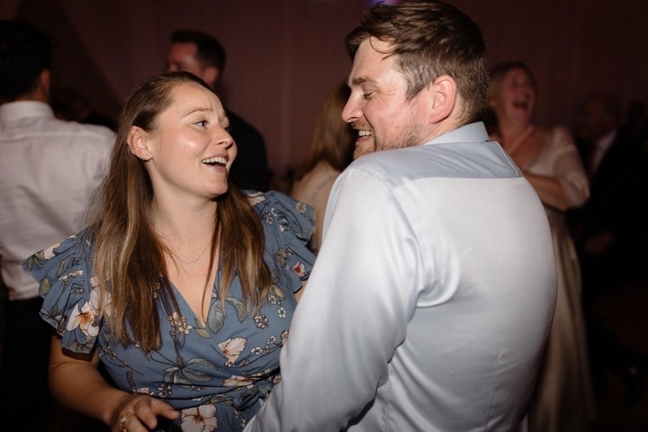 Georgie & Barney | Joy