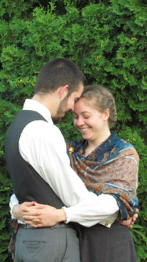 Jonathan & Abigail | Joy