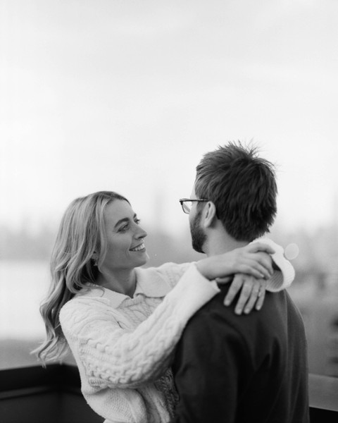 Madeline & Jeffrey | Joy