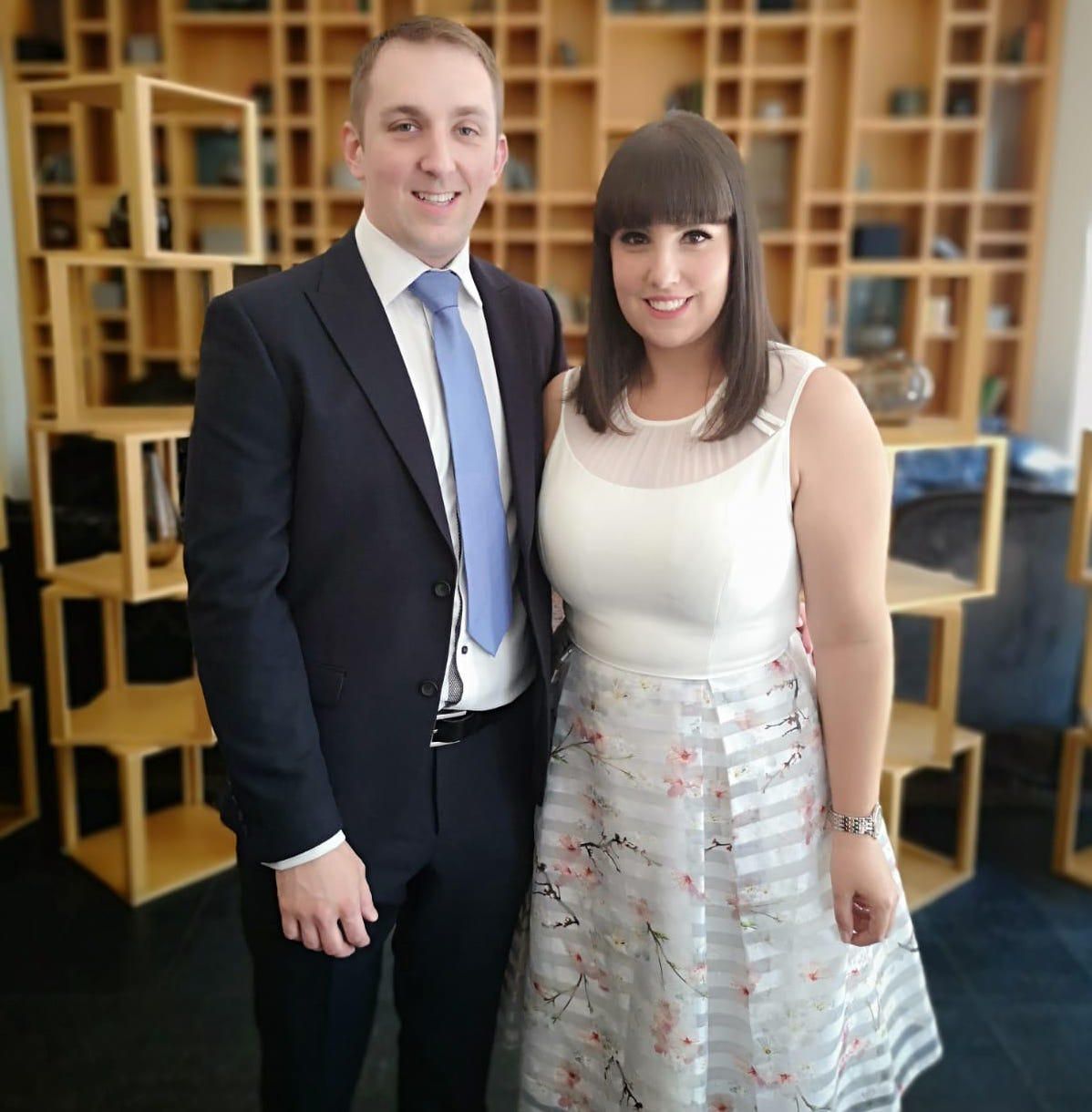 Marialena & John