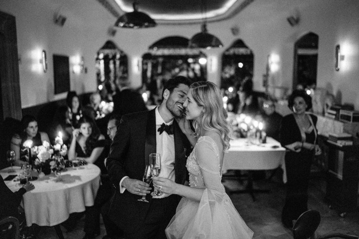 Blanche & Alex | Joy