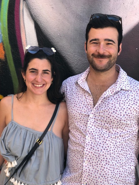 Ariel & Michael | Joy