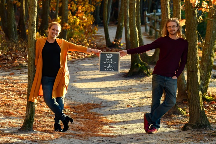 Jacquelyn & Timothy | Joy