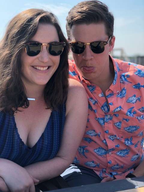 Lauren & Patrick | Joy