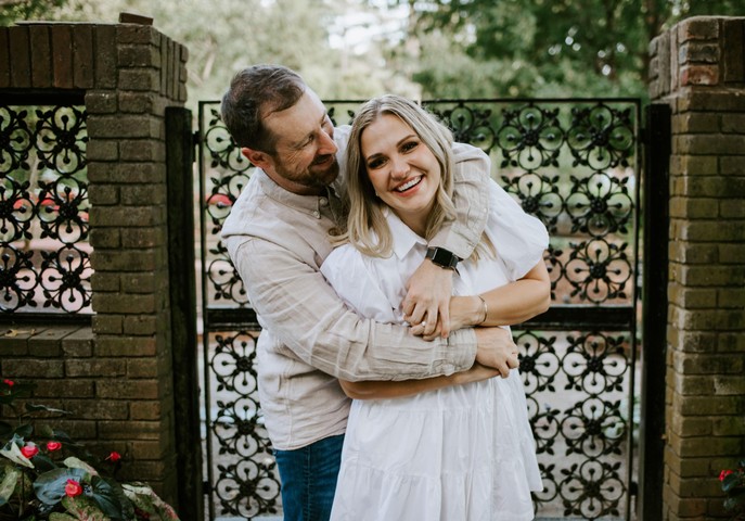 Taryn & Francis | Joy