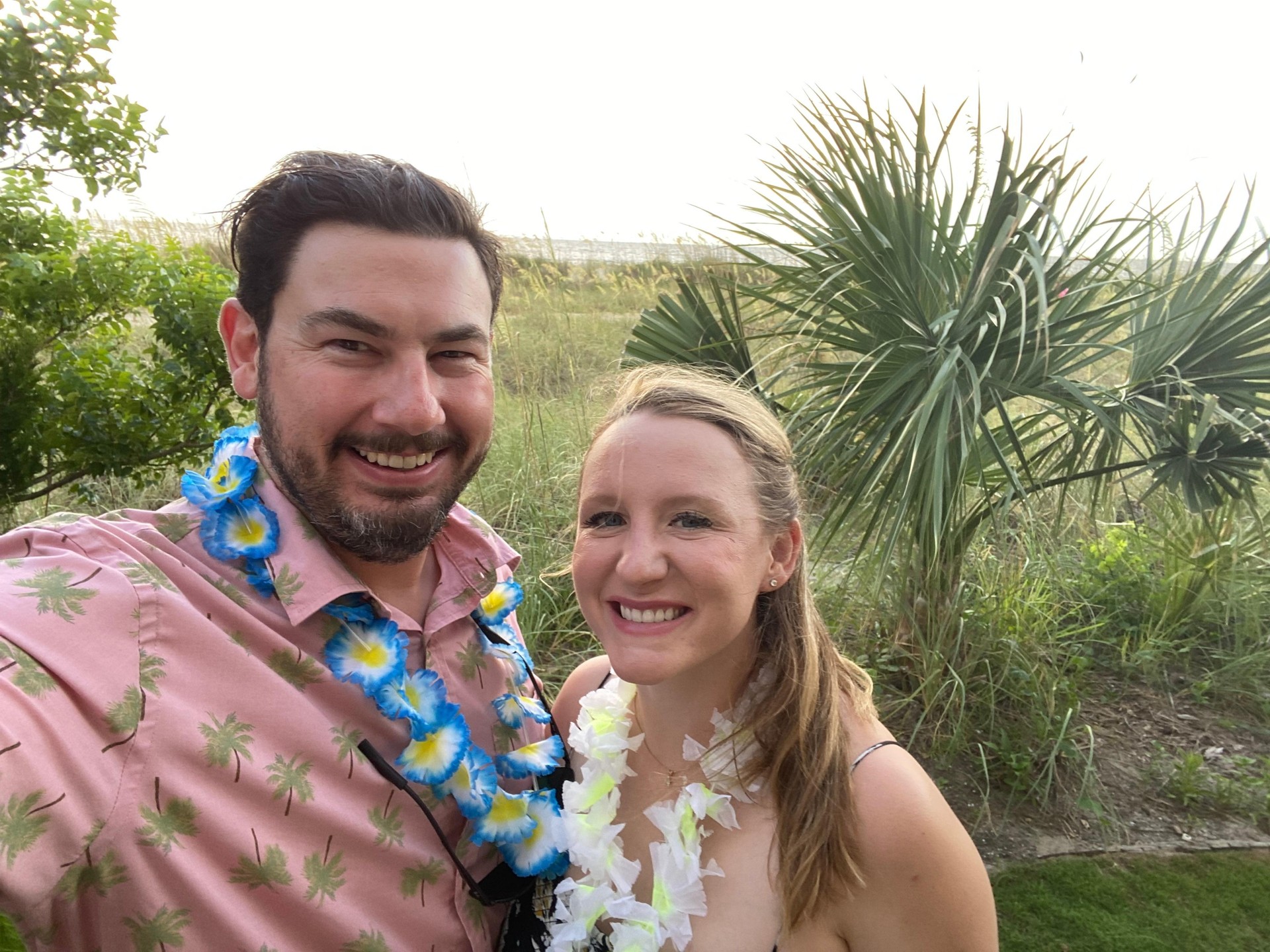 Katie and Daniel