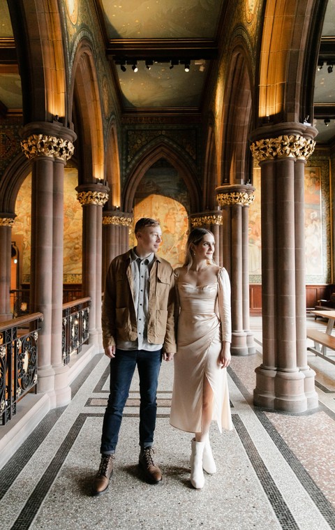 Julia & Bobby | Joy