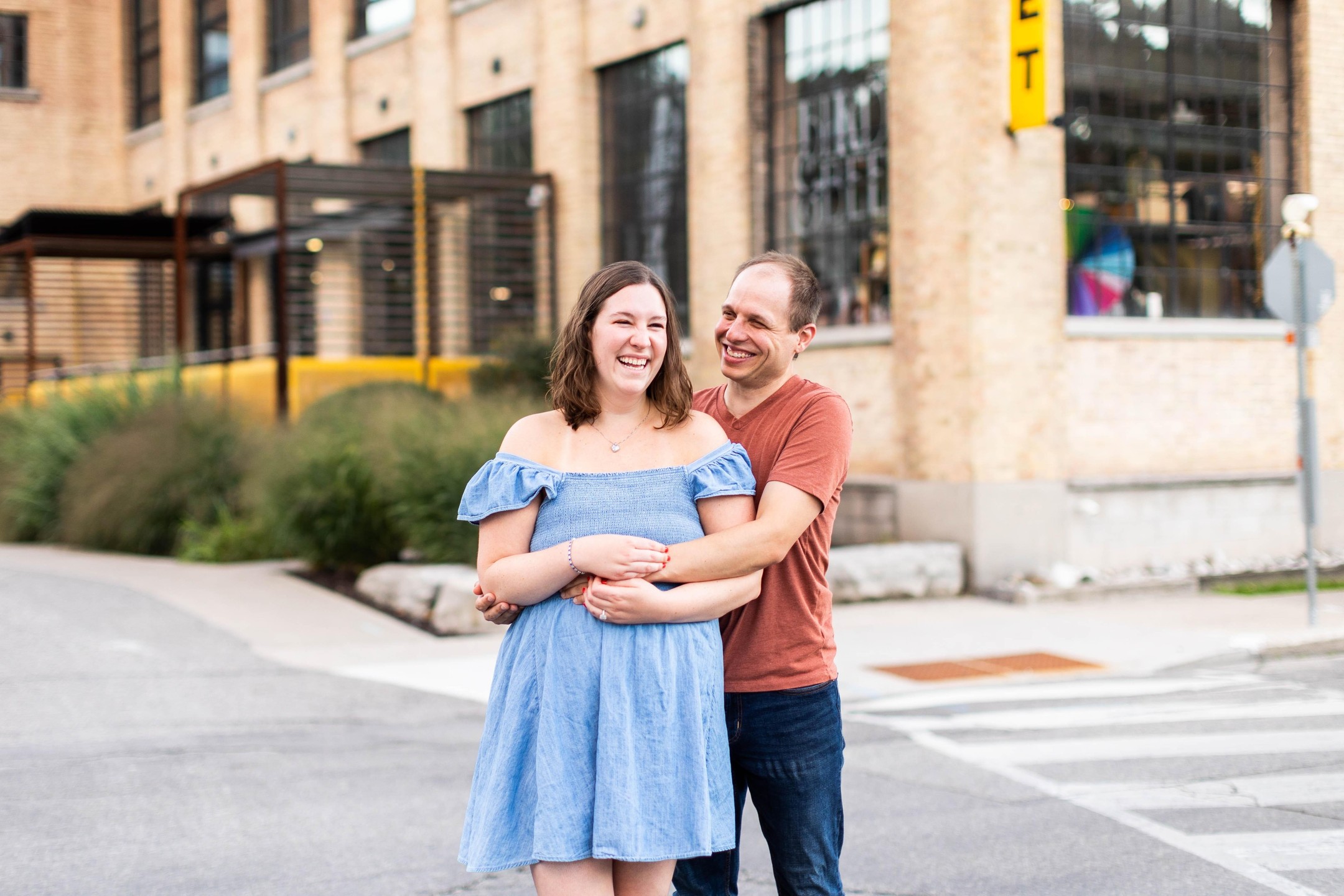 Megan & Dan