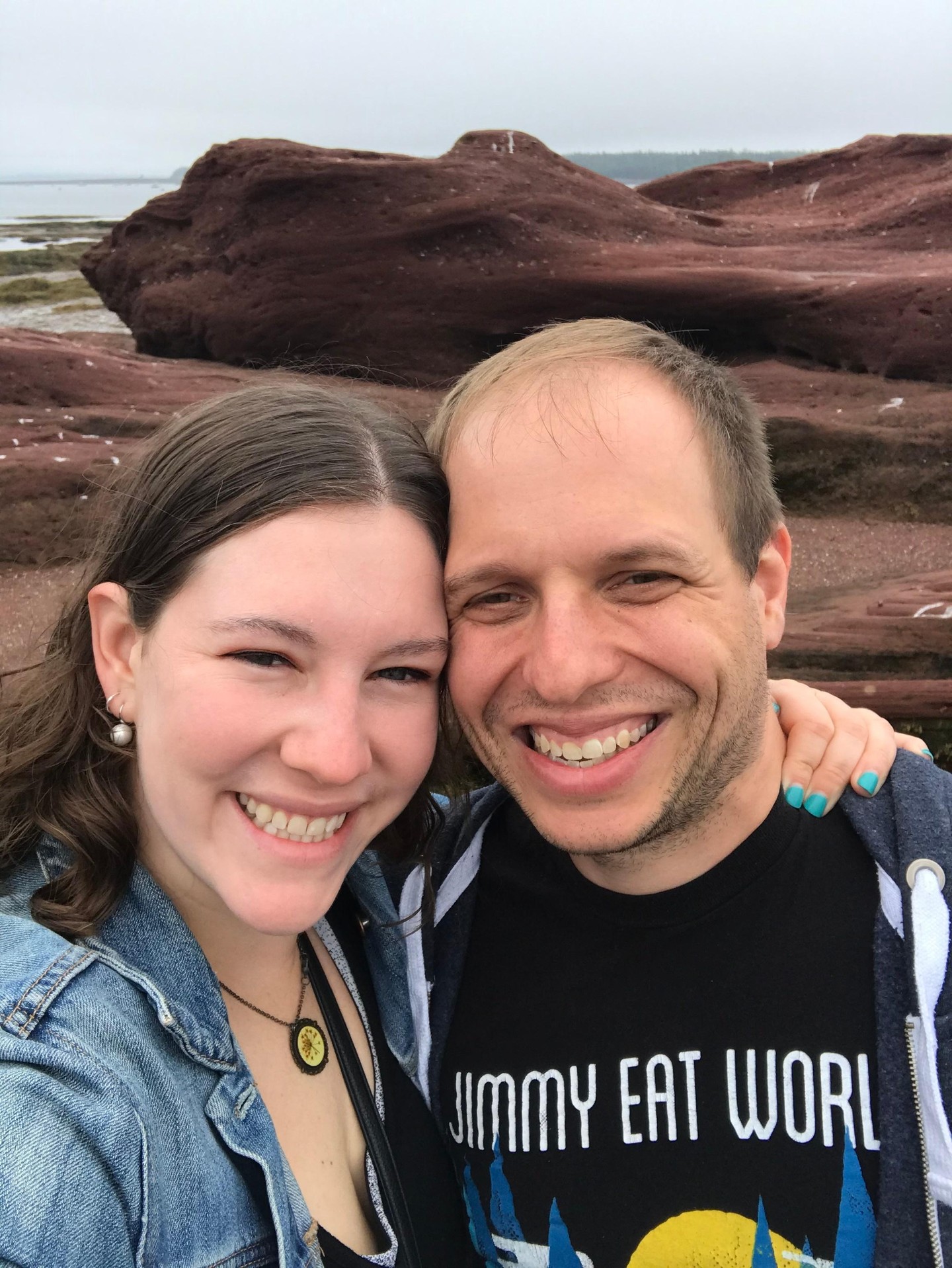 Megan & Dan