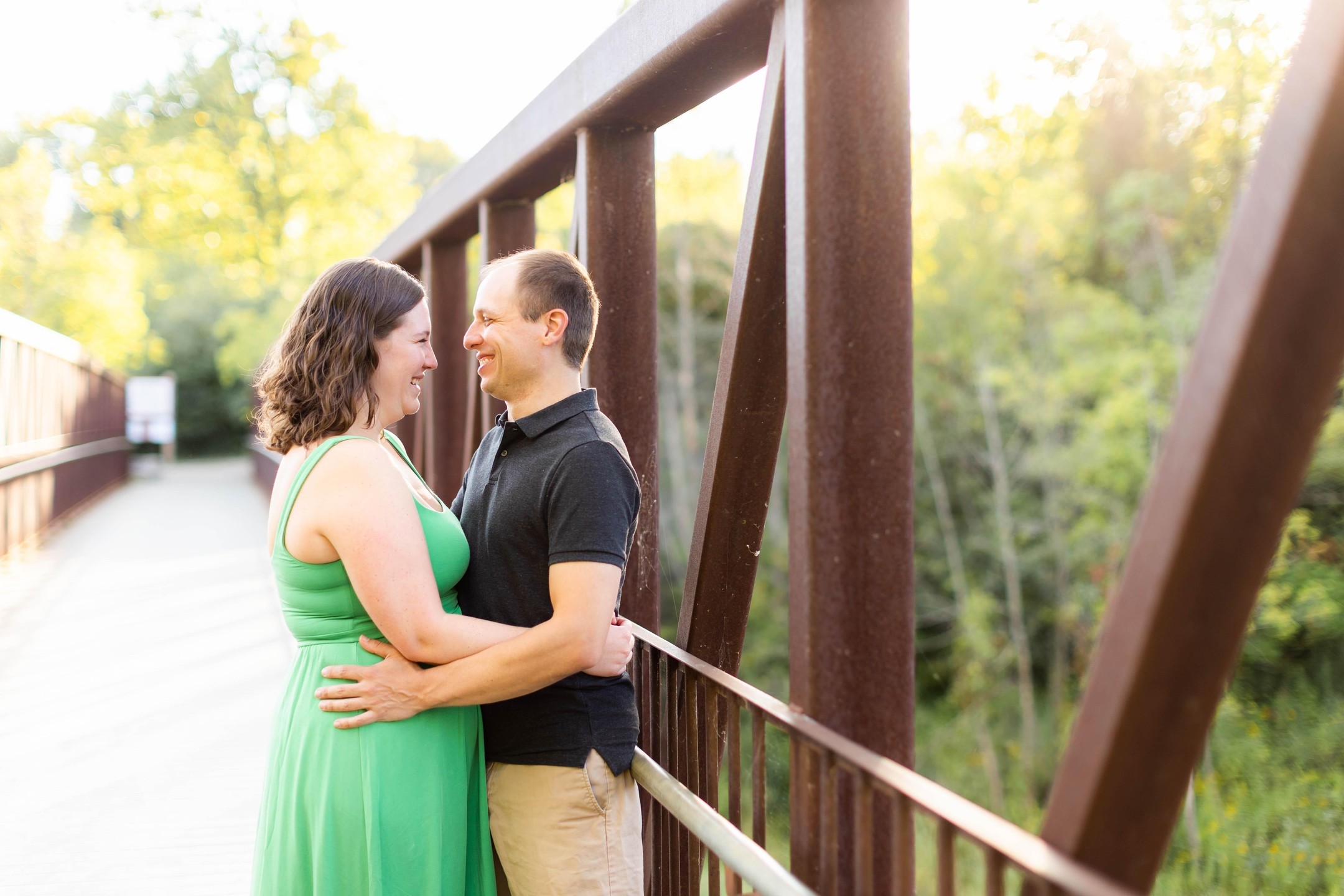 Megan & Dan