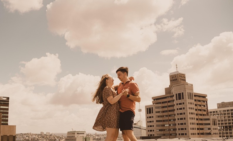 Byron & Lauren | Joy