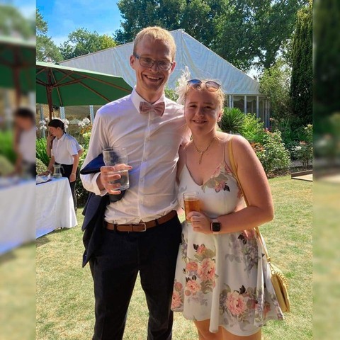 Alexandra & Alexander