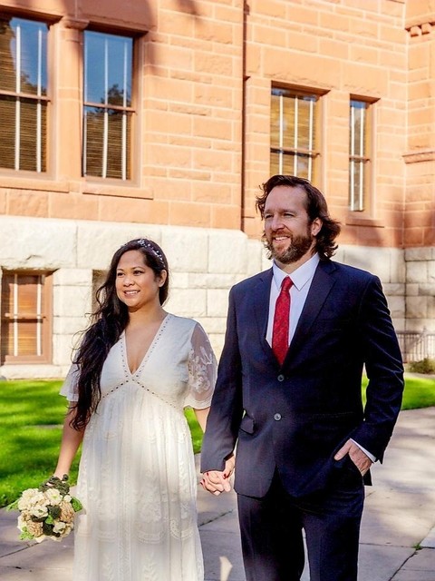 Rachel & William | Joy