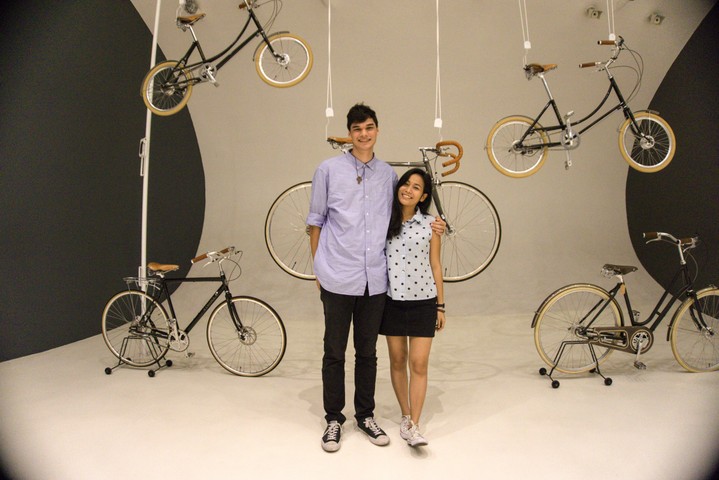 Audrey & Caleb