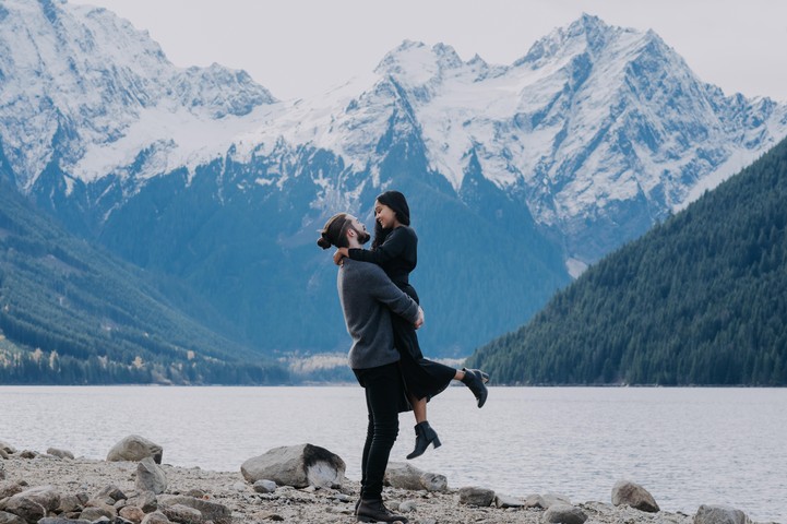 Patricia & Zachary | Joy