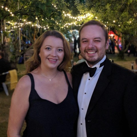 Jess & Mark