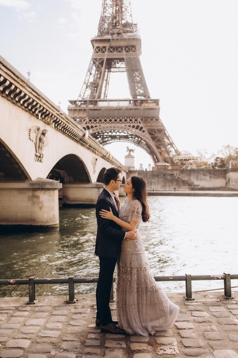 Caroline & Gordon | Joy