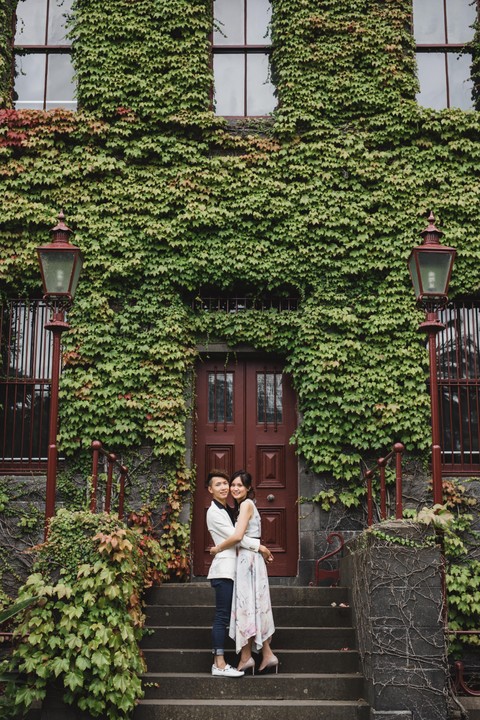 Wei Mann & Travis | Joy