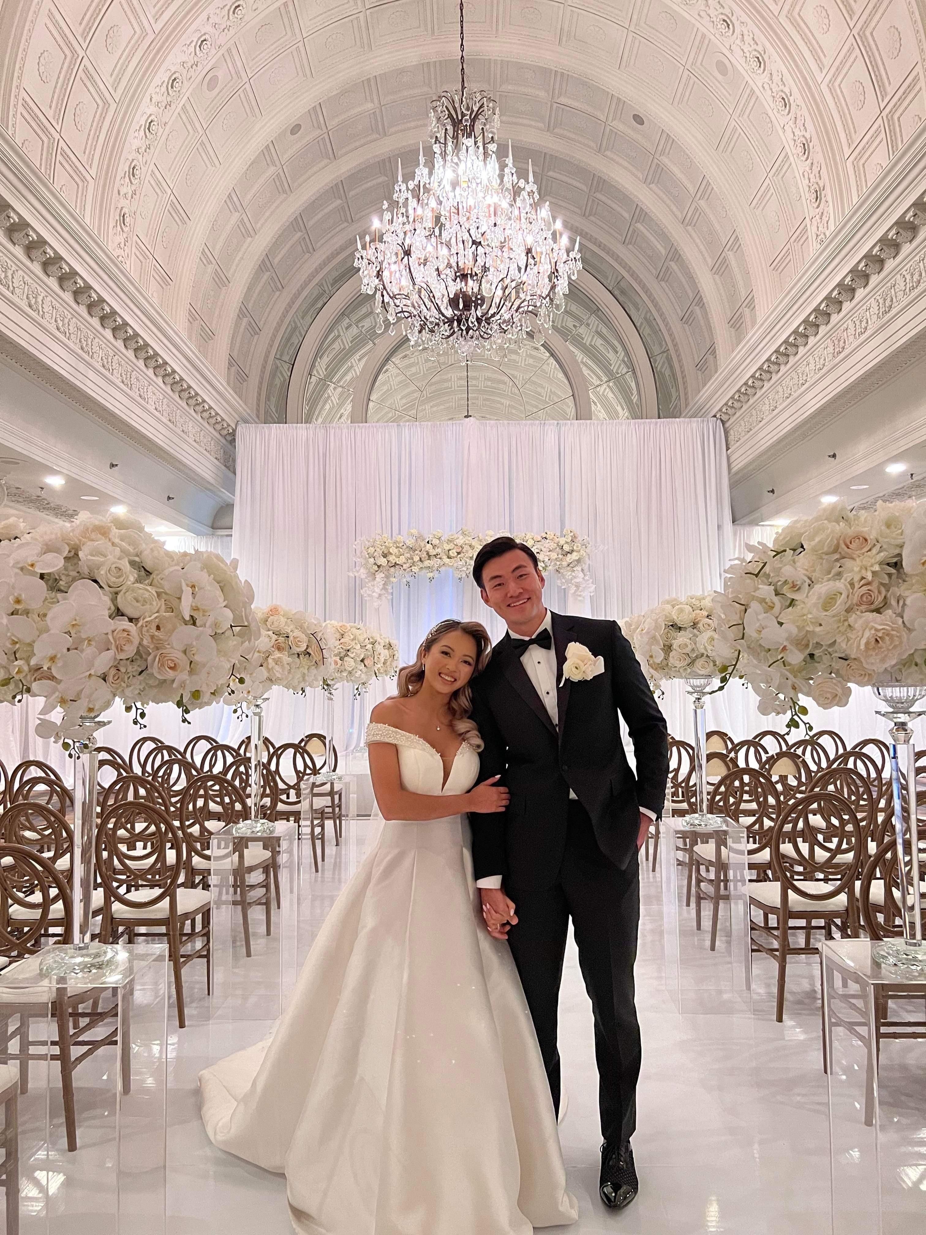 Janine Fung & Alexander Ko