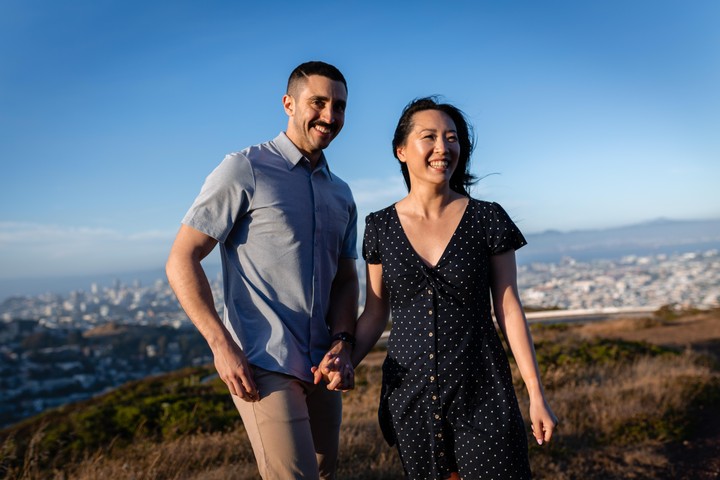 Nancy & Jordan