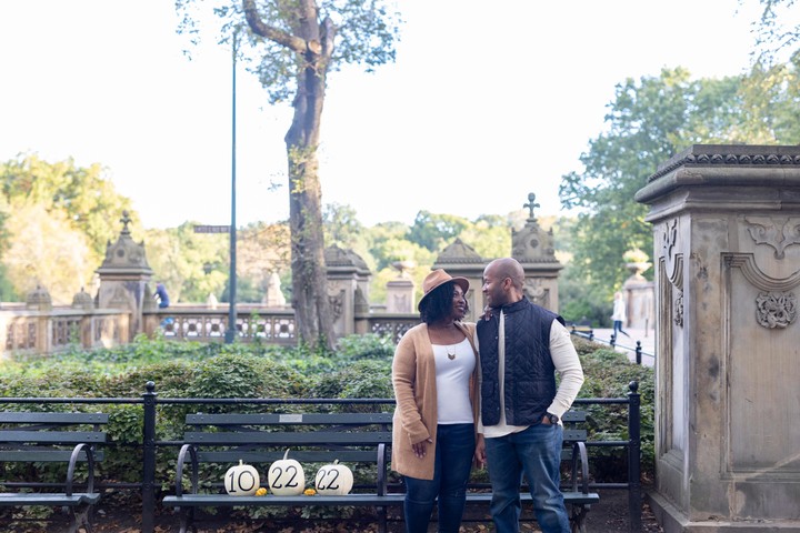 Aaron & Dionne | Joy