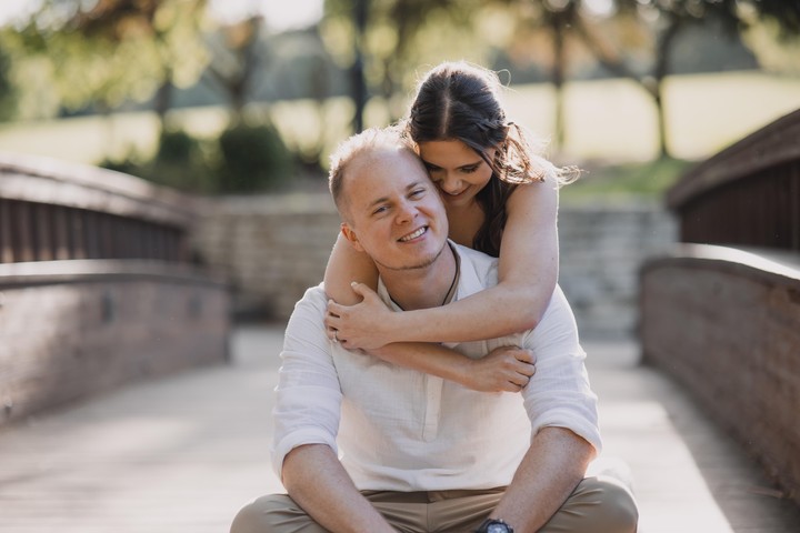 Allison & Jonathan | Joy