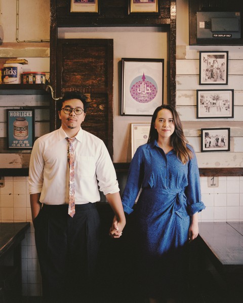 Danial & Liyana | Joy