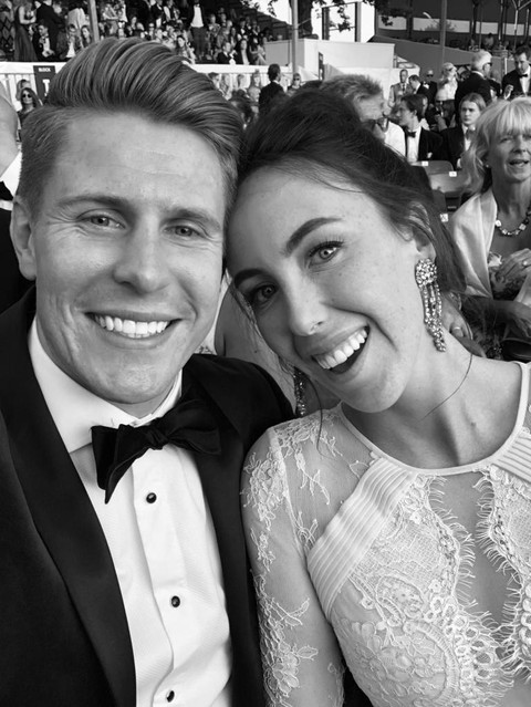 George & Alice | Joy