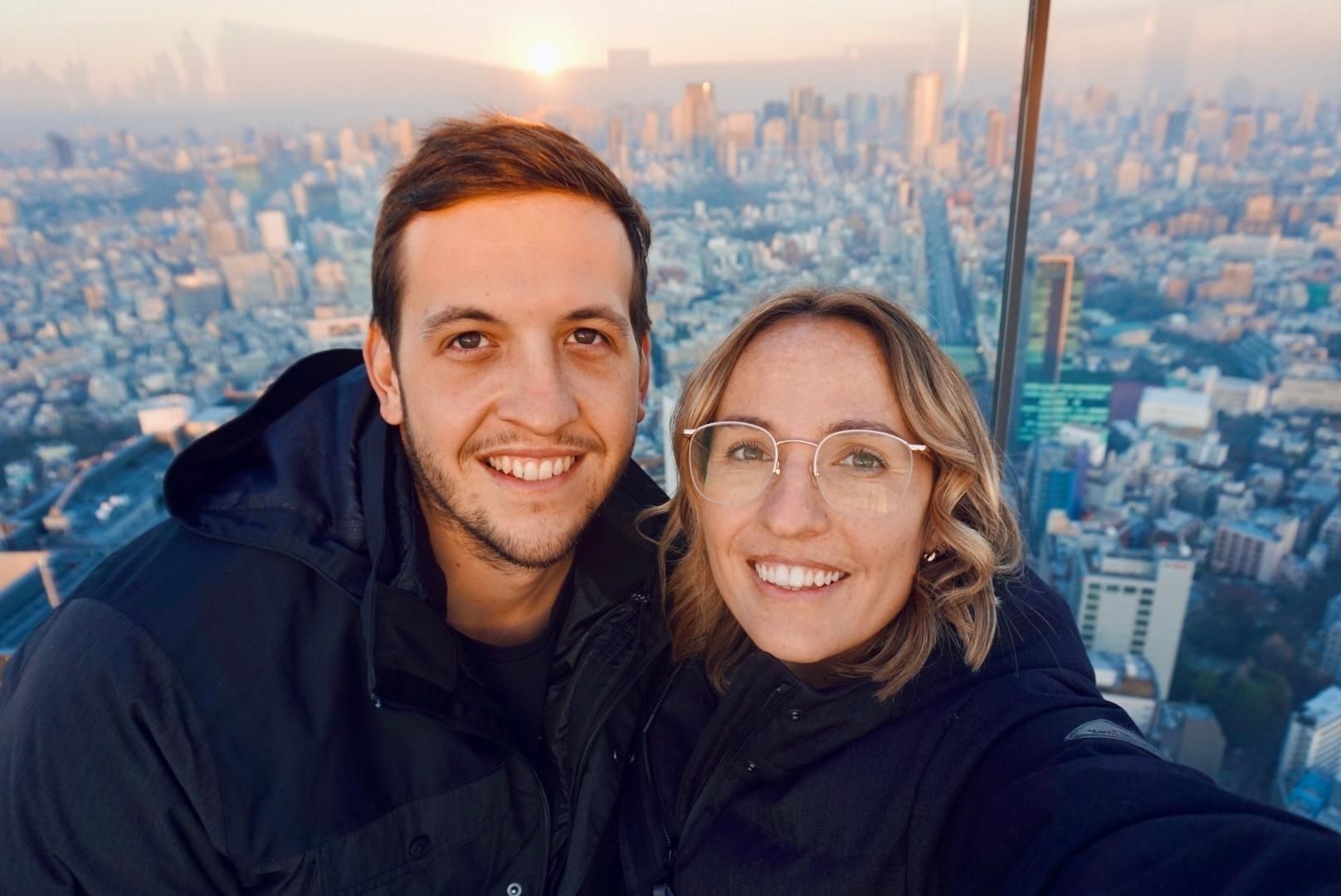 Daniel & Miriam