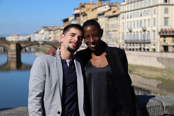 Anne-lucie & Simone | Joy