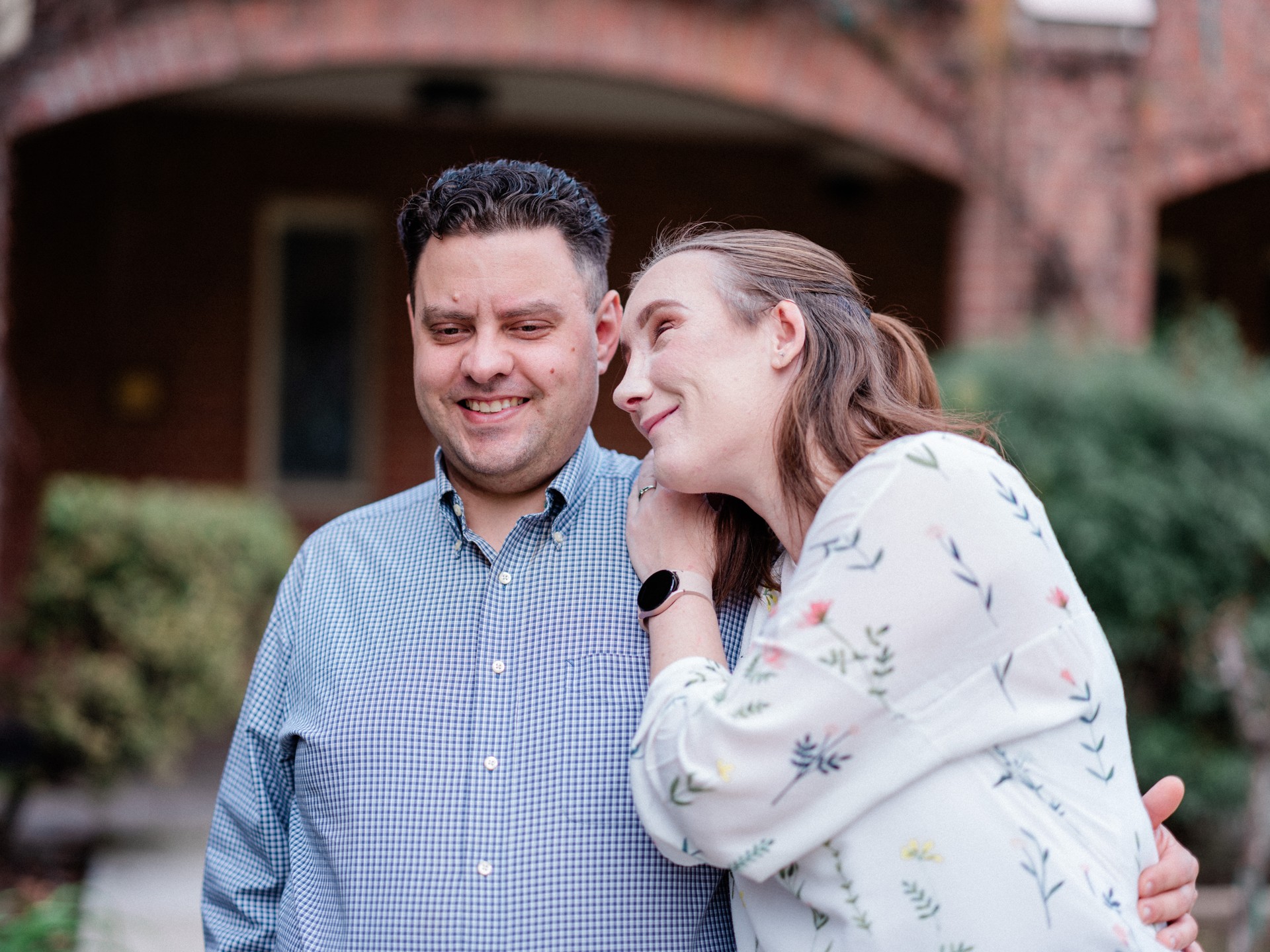The wedding of Jessica & Rudy. | Joy